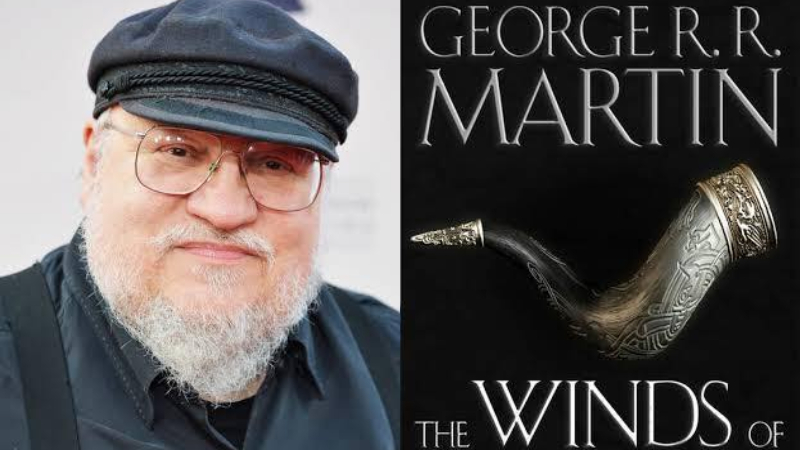 George R.R. Martin ya terminó de escribir «Vientos de invierno ...