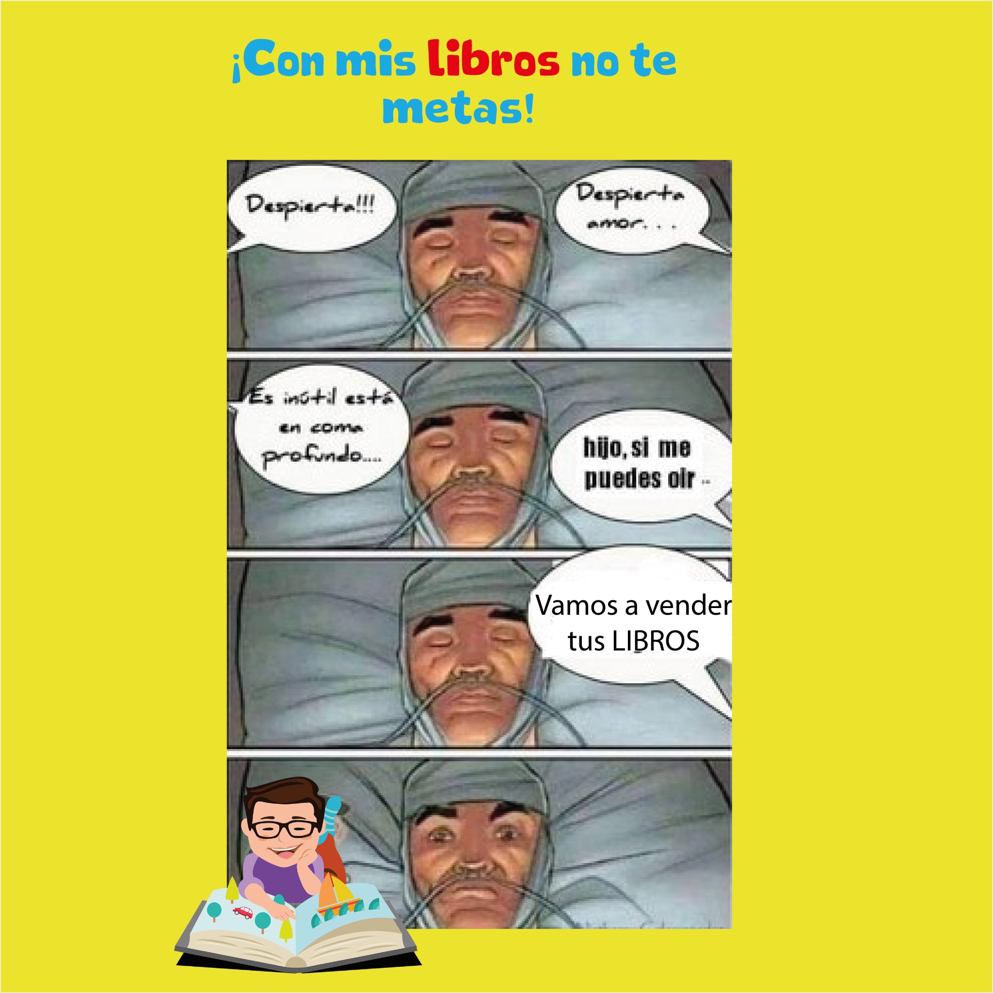 40 memes para lectores que te harán reír a todo volumen (FOTOS ...