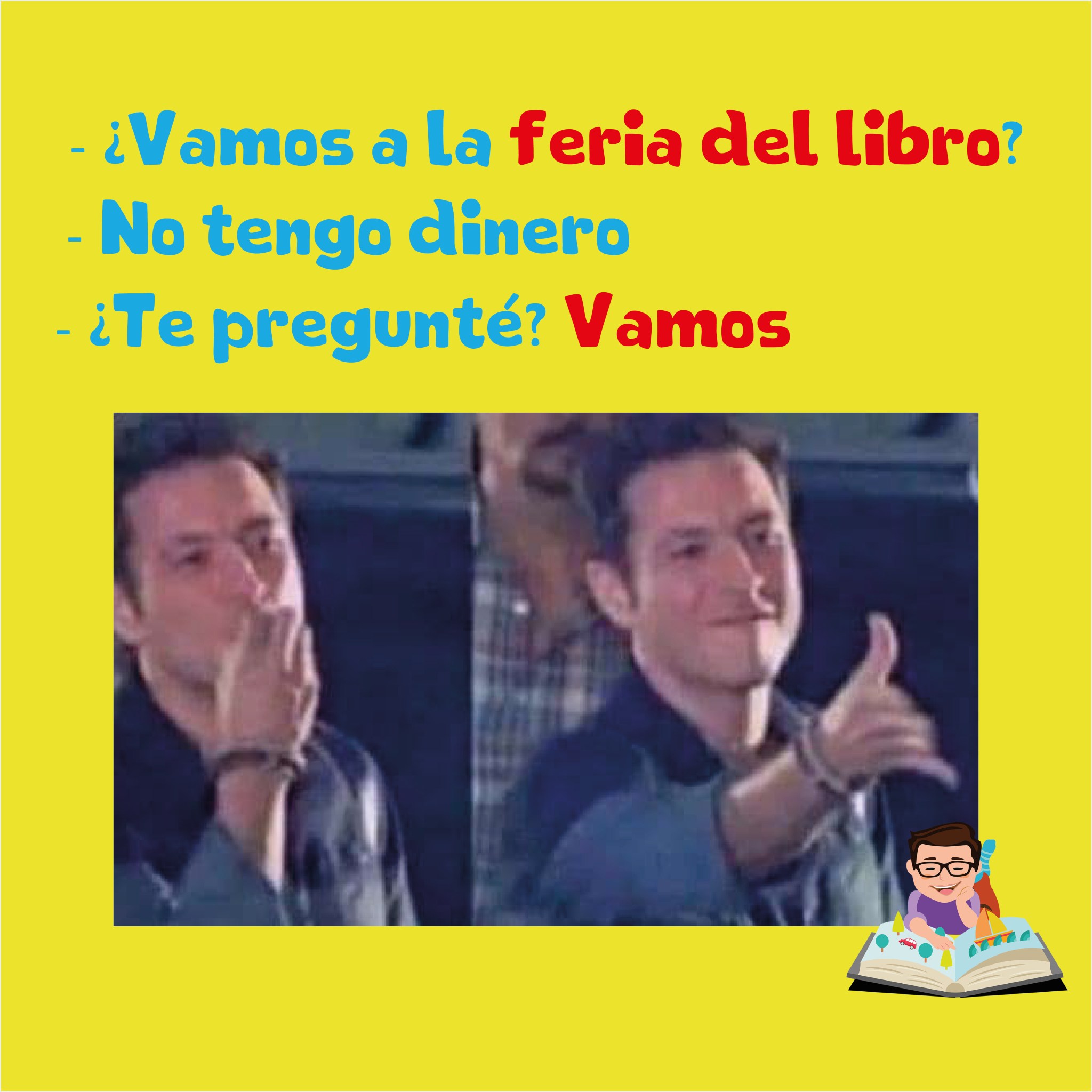 40 memes para lectores que te harán reír a todo volumen (FOTOS ...