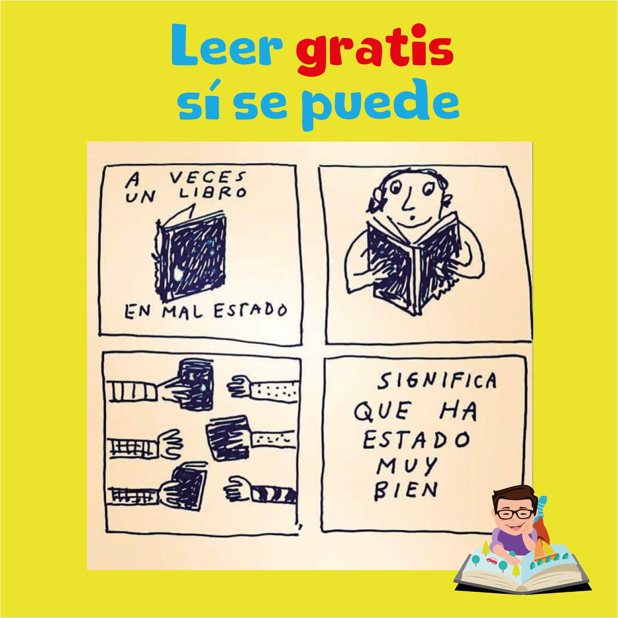 40 memes para lectores que te harán reír a todo volumen (FOTOS ...