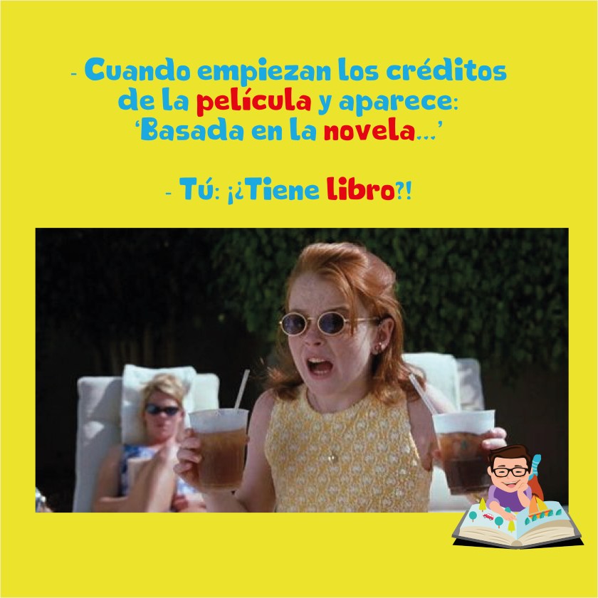 40 memes para lectores que te harán reír a todo volumen (FOTOS ...