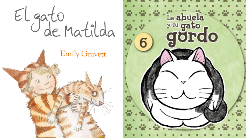 Cinco libros sobre gatitos que querrás tener en tu librero | FOTOS ...