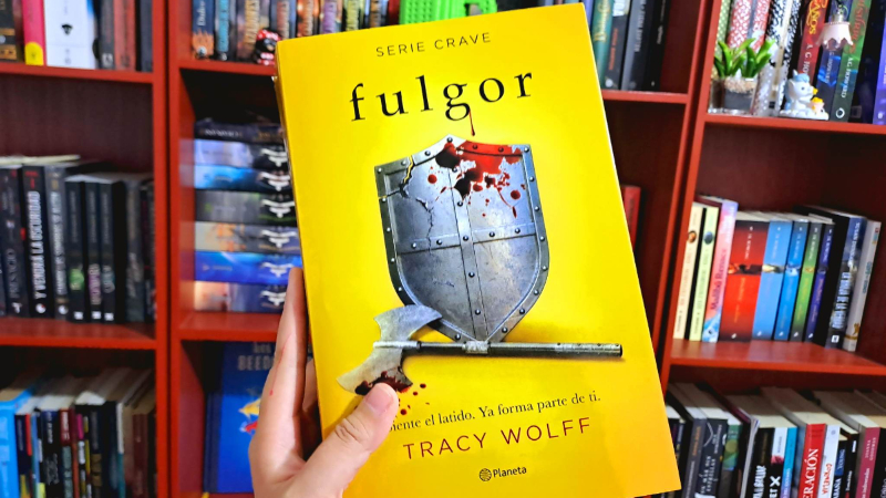 La última batalla está por comenzar | RESEÑA: Fulgor – Librolandia