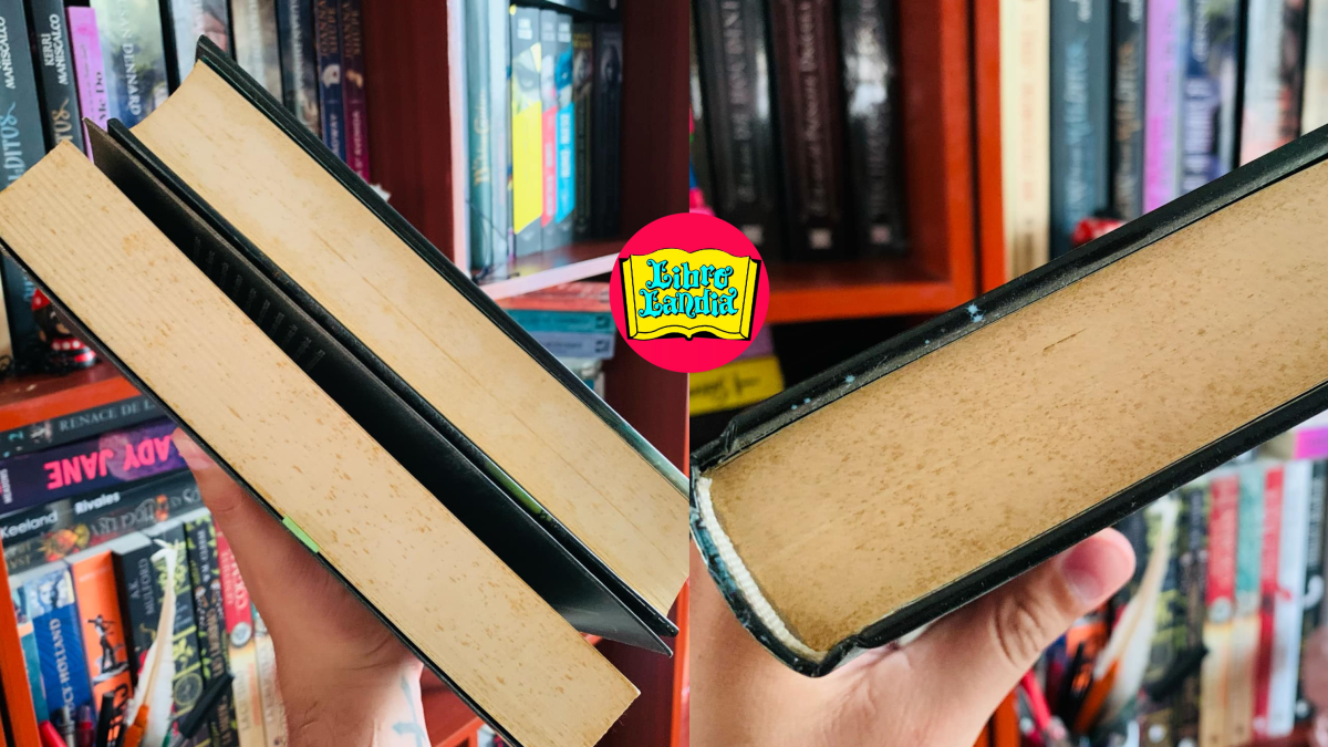 ¿Qué es el foxing y cómo proteger tus libros favoritos? – Librolandia