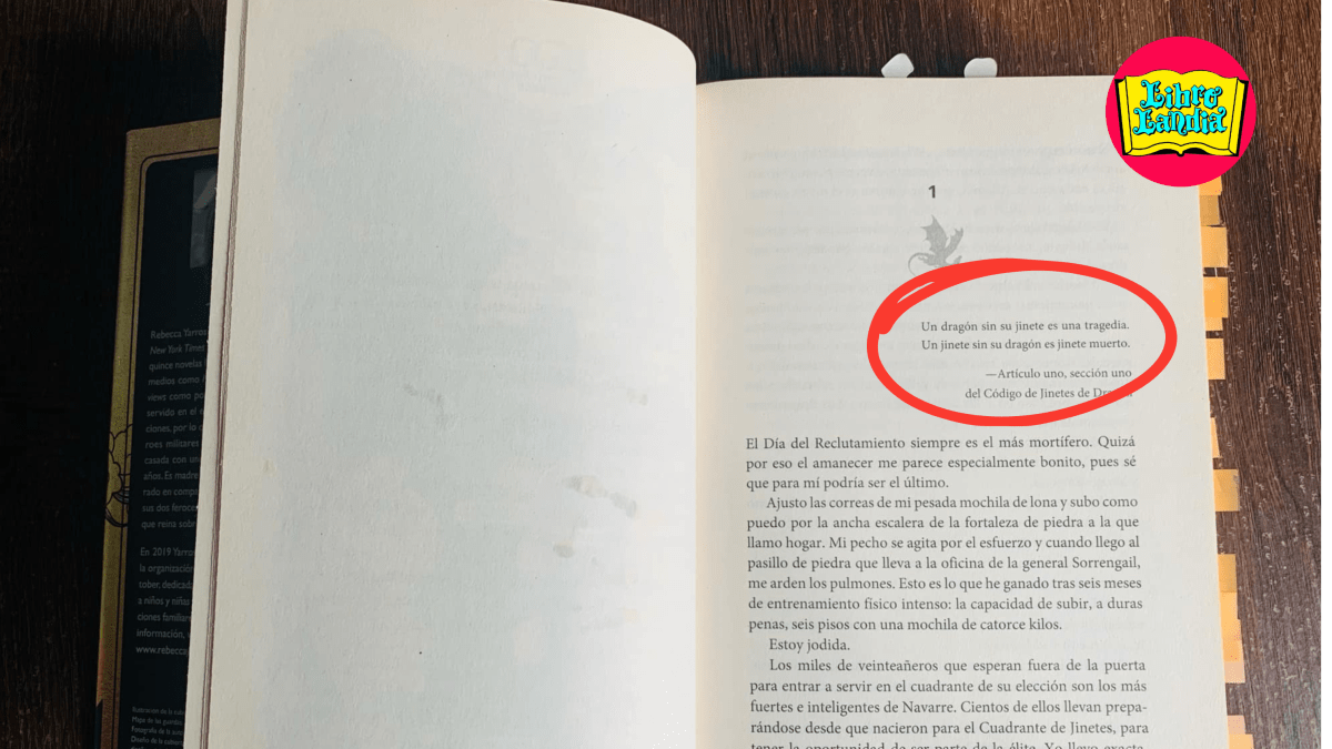 ¿Qué son los epígrafes en los libros? Descubre su magia literaria ...