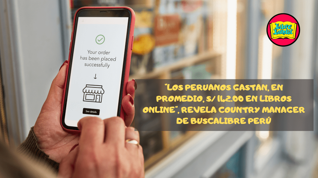 «Peruanos gastan en promedio S/ 142 en la compra de libros físicos a ...